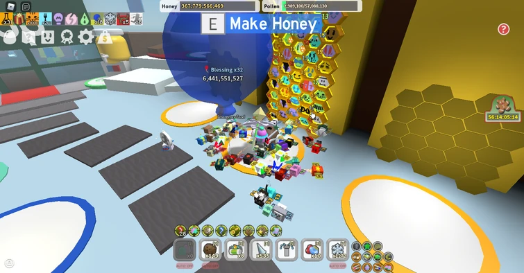 My biggest boost ever. super smoothie 16 hr satisfying nectar 4 boost-8 ...