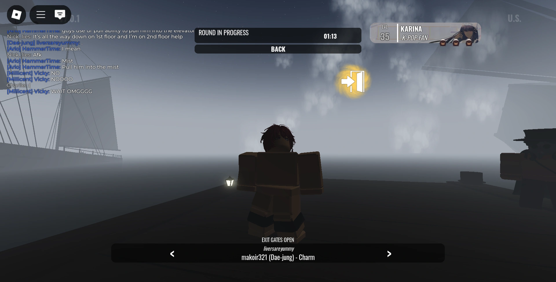 right what the hell happened to Daedae's clothing? | Fandom