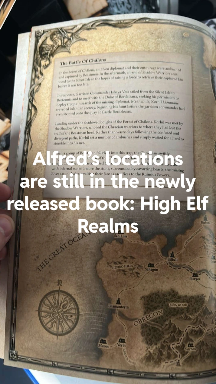 The Southern Realms Crusade: A Friendly Fighting for a Friend | Fandom