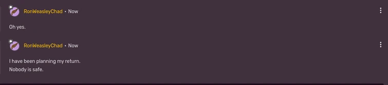 I'm worrying for my safety now | Fandom