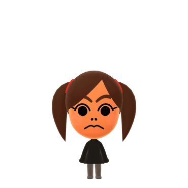 Which Mii do you like the most as a child/teen (5-22 years younger ...