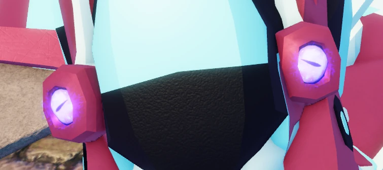 pupil is sideways | Fandom