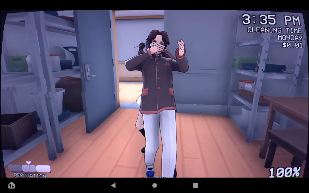 patryck freaking dies | Fandom