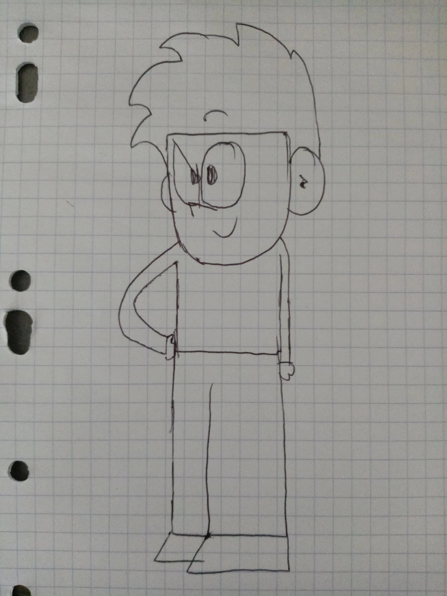 Main Character of the mini series, | Fandom