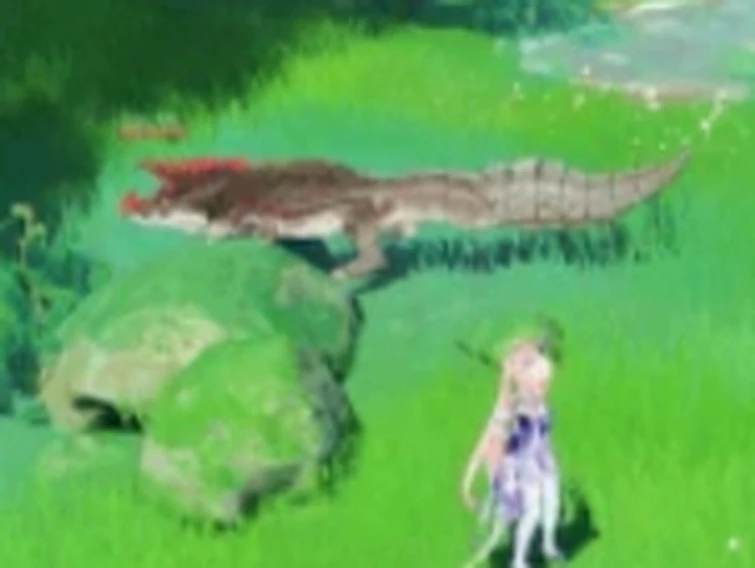Screw it, imma make concepts of Consecrated Tiger, Crocodile and ...