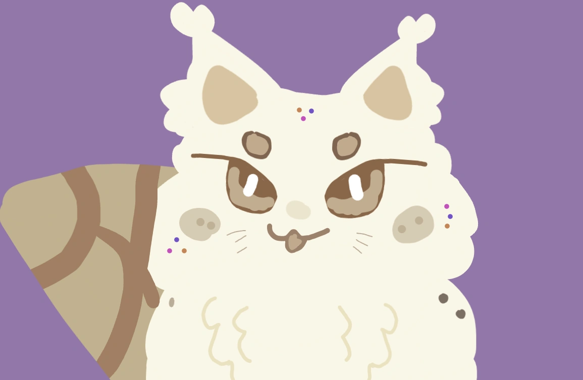 I drew Sprinklekit! | Fandom