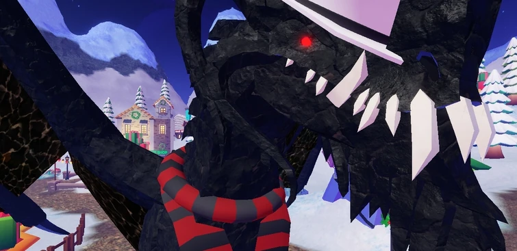 T3RR0R. | A topic I need to discuss. | Fandom