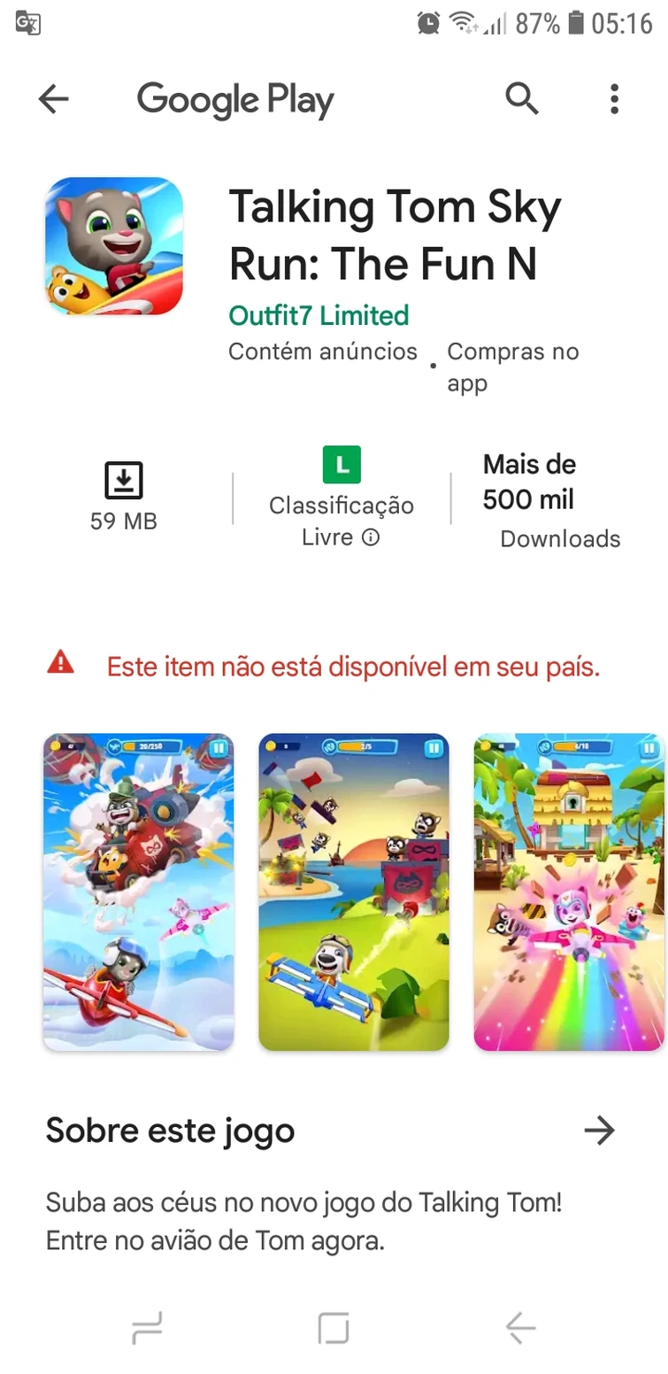 Discuss Everything About Talking Tom & Friends Wiki | Fandom