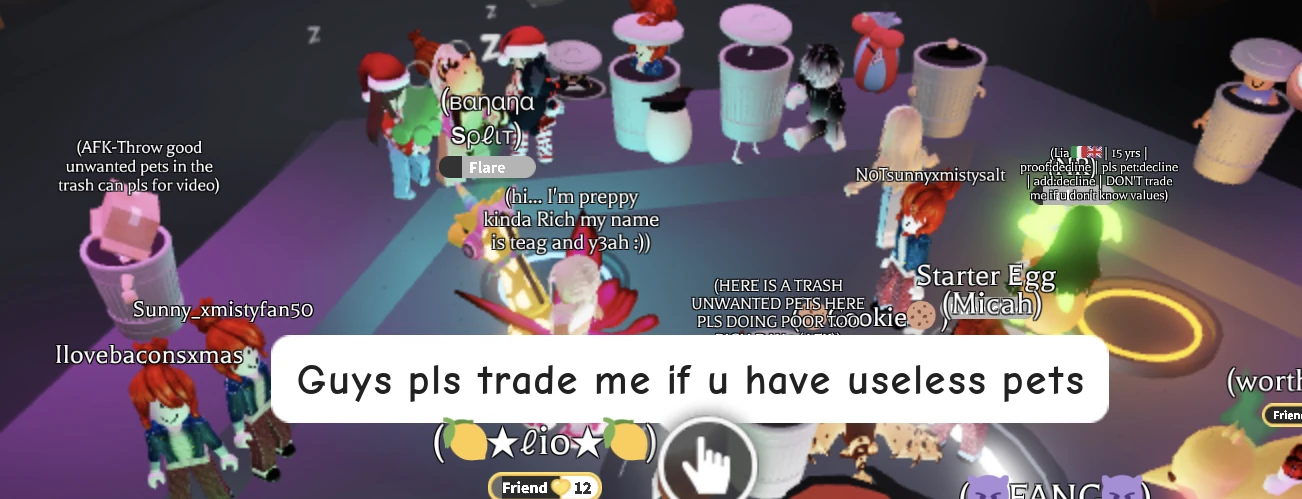 What happened to sunnyxmisty servers | Fandom