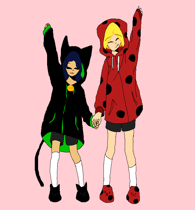 miraculous art by me | Fandom