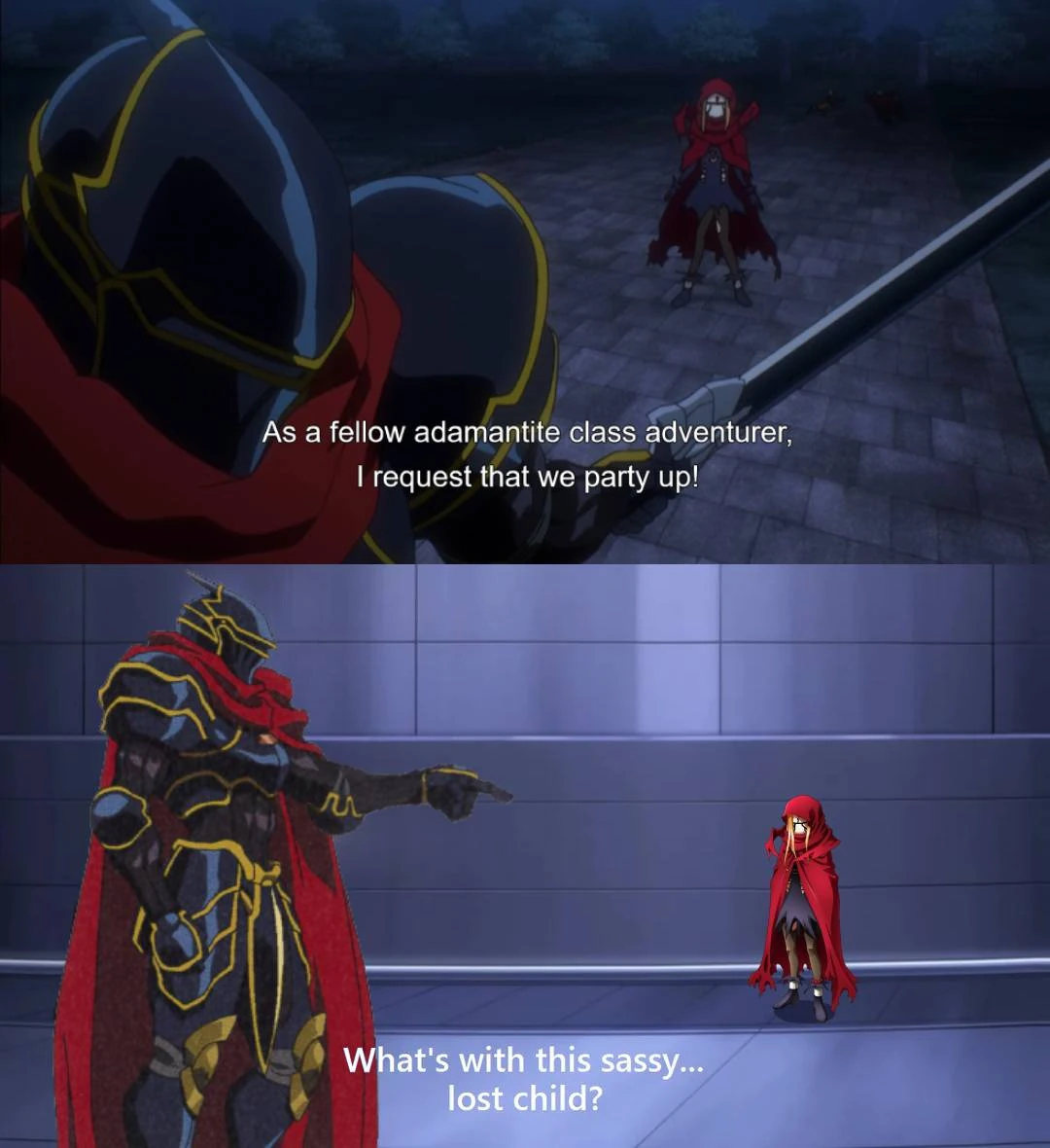 Making Overlord memes #664 | Fandom