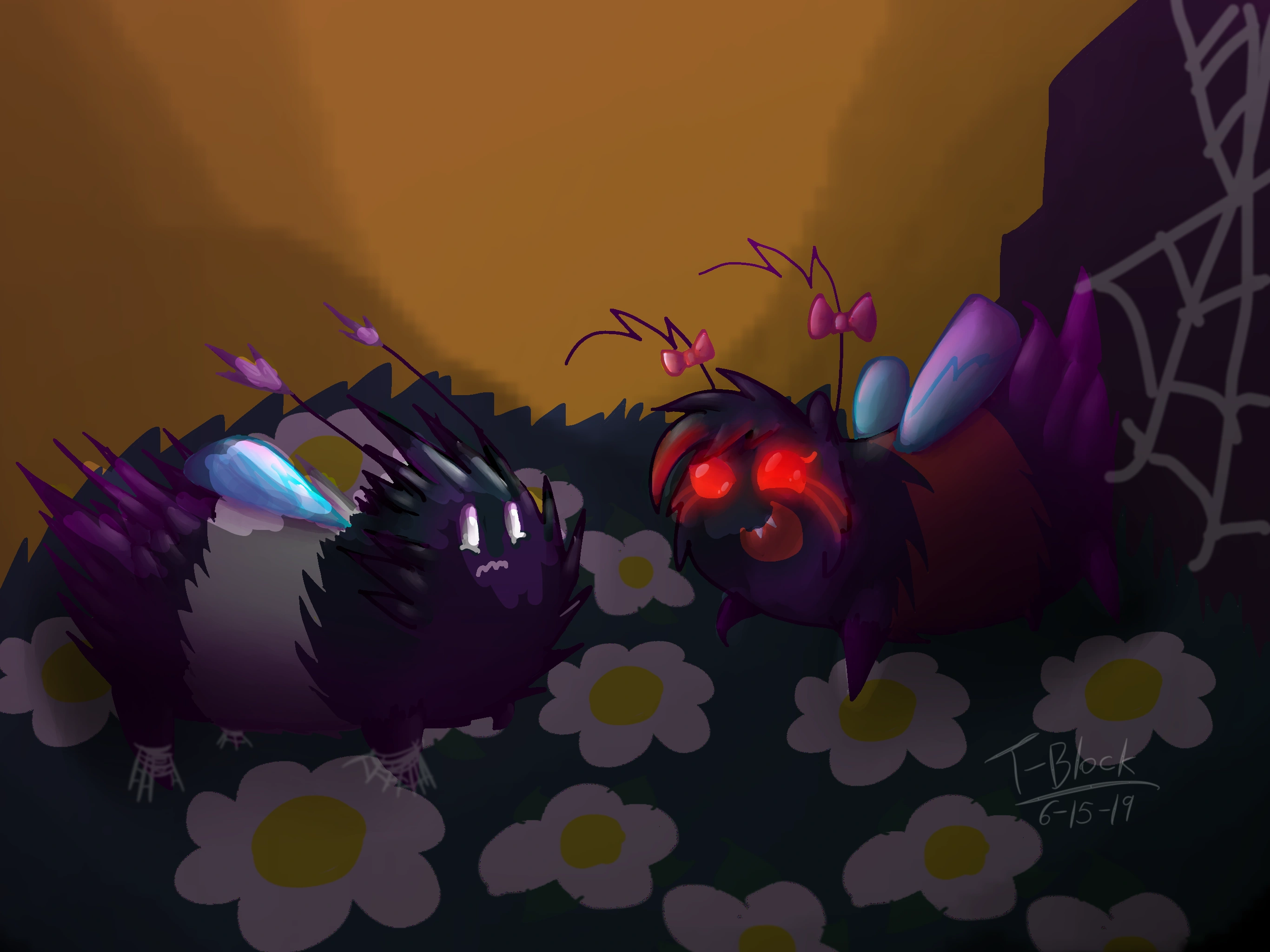 Shocked Bee's Incredible Journey To Escape Eternal Terror! | Fandom