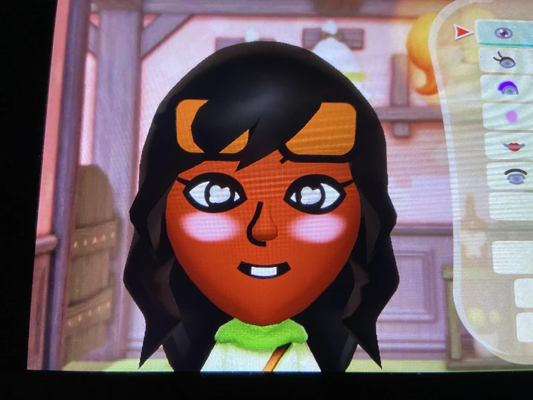 4 of my favorite female miis with makeup | Fandom