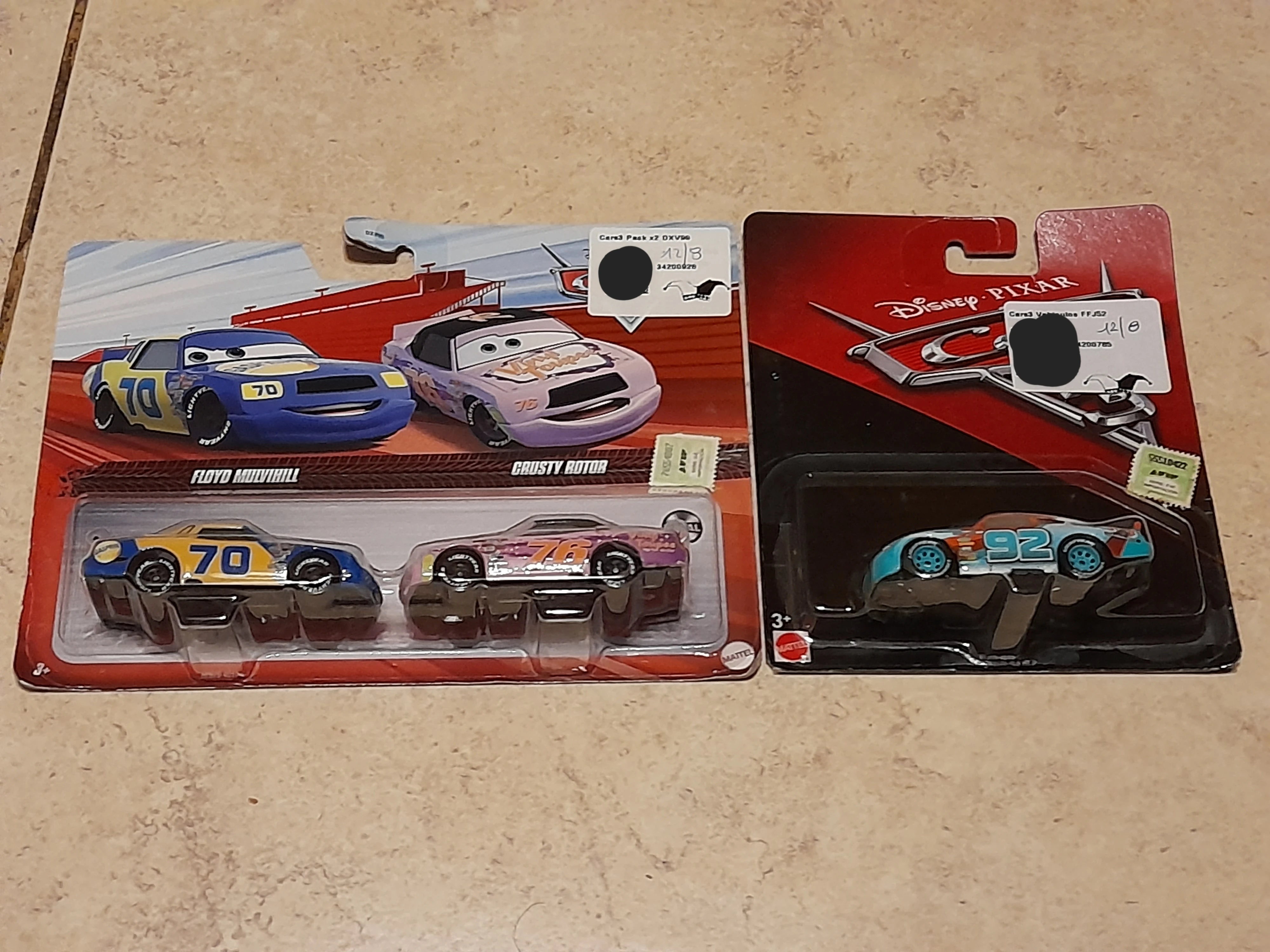 I Finally Have Some Cars Racers Diecasts (I Never Had One Before) | Fandom