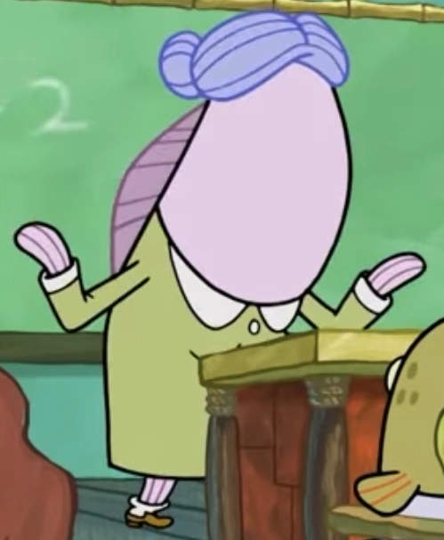 What happen to the teacher’s face? (Wrong answers only) | Fandom