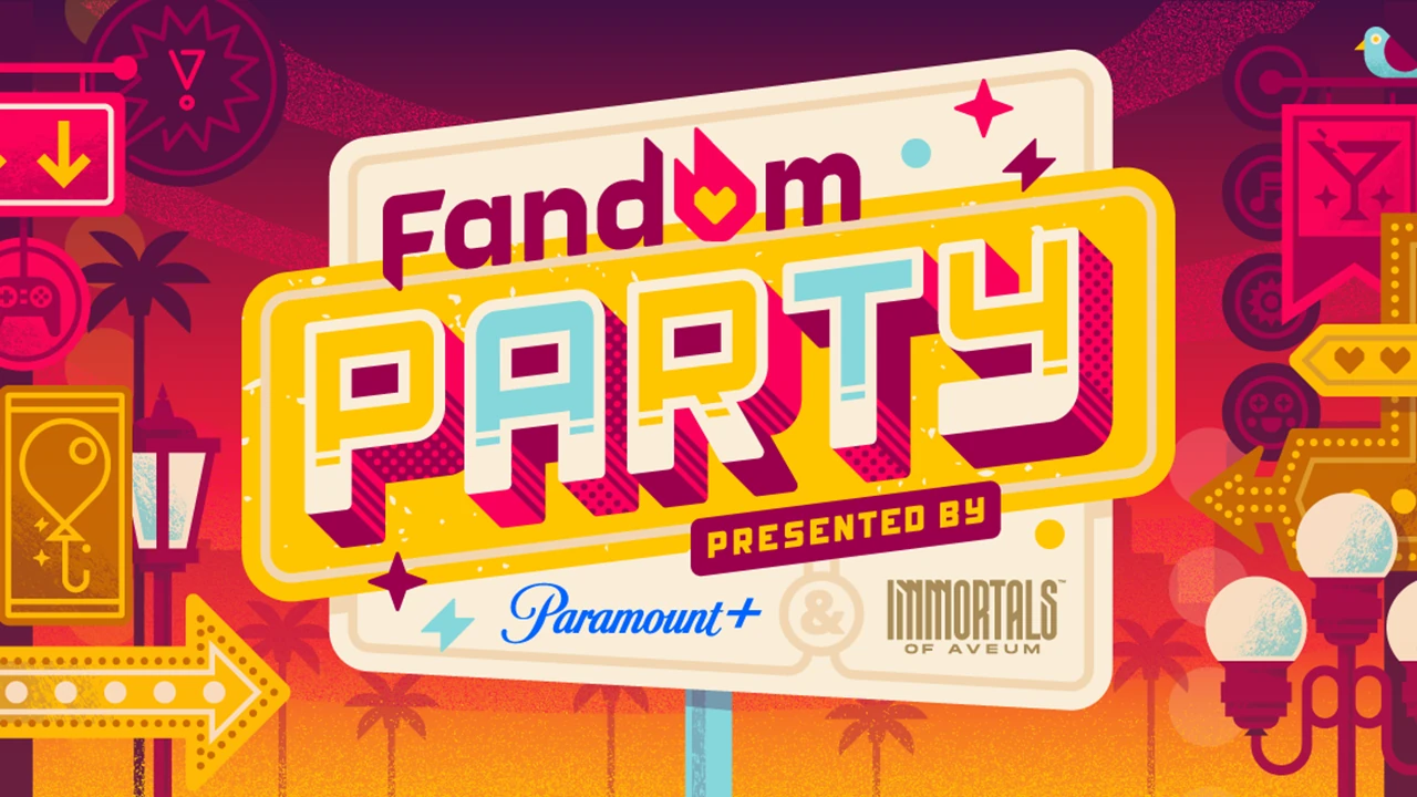 Fandom Returns to San Diego For its Annual Party at the Hard Rock Hotel ...