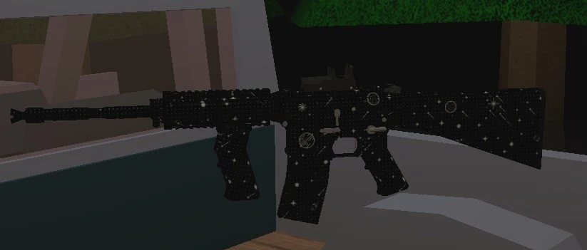 rank 0 hk416 + uncommon m4a1 setup | Fandom