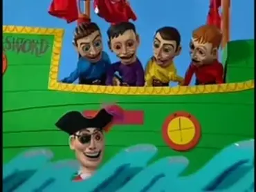 Which Go Captain Feathersword Ahoy came out | Fandom