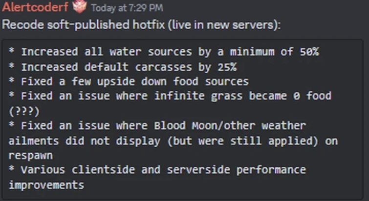 Recode soft-patch! | Fandom