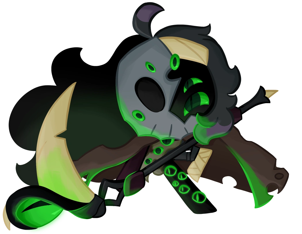 Nightmare Cookie Gacha Illustration | Fandom