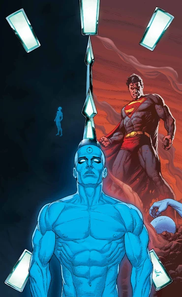 SCP-001 (S Andrew Swann's Proposal) Vs Doctor Manhattan | Fandom
