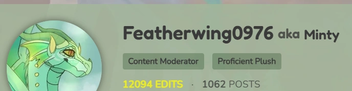 12K EDITS WOO | Fandom