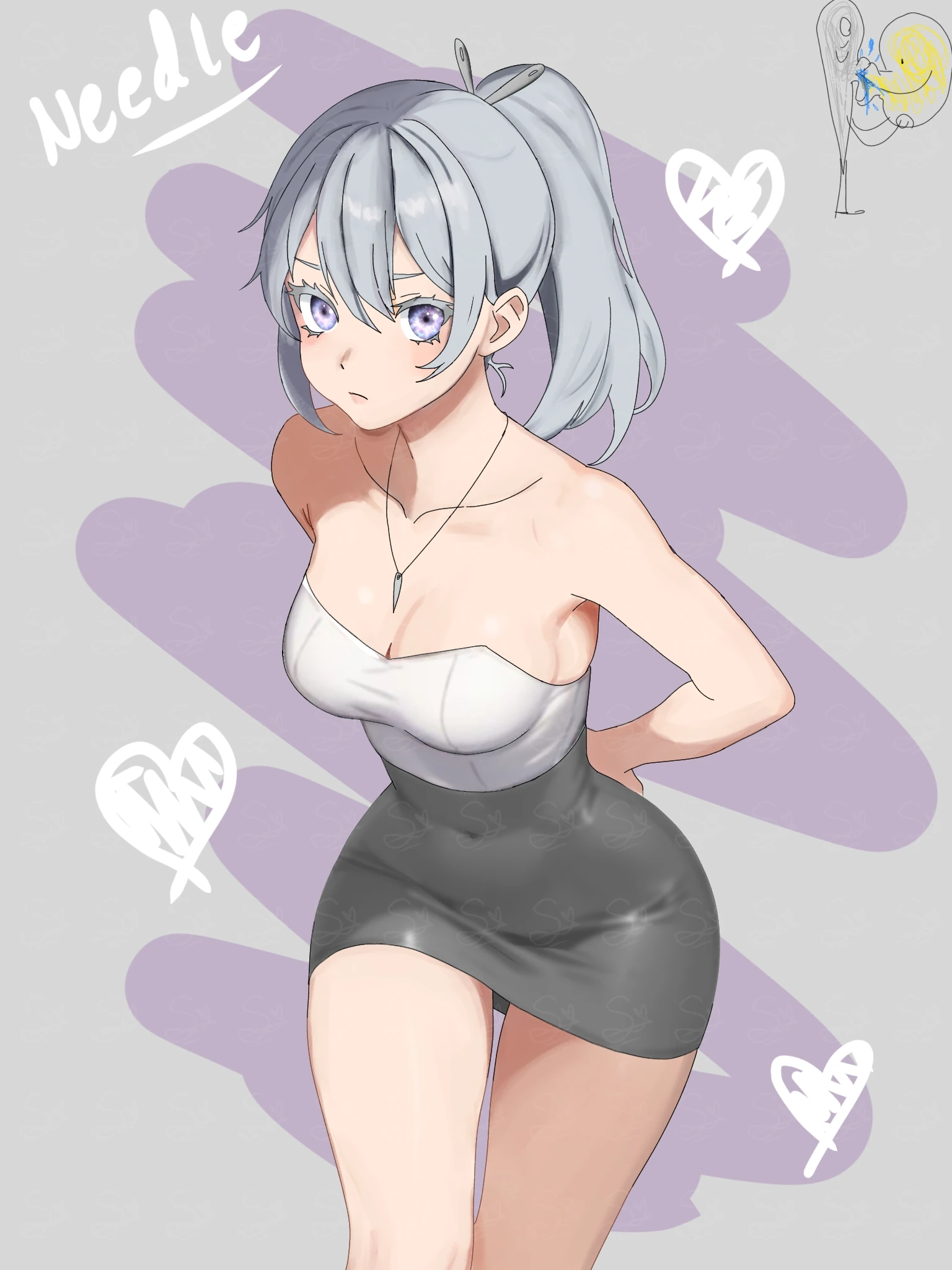 *reposts cutely bc I tried really hard on this* | Fandom