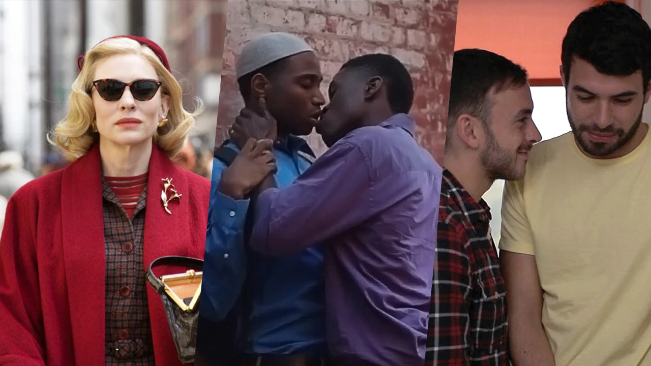 5 LGBT Romantic Movies to Stream This Valentine’s Day | Fandom