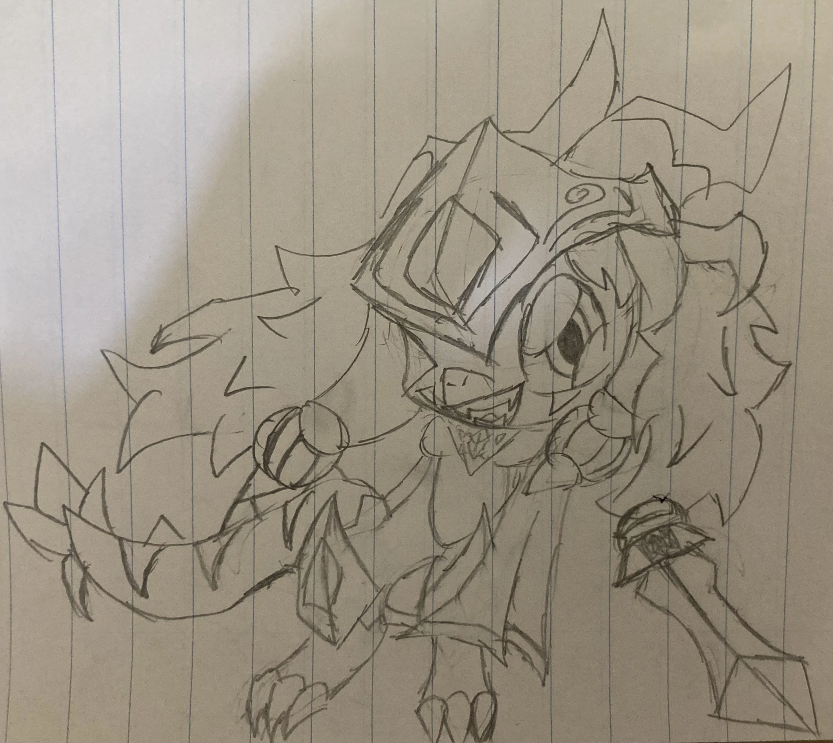 Blade 🗡️🐉 | Fandom