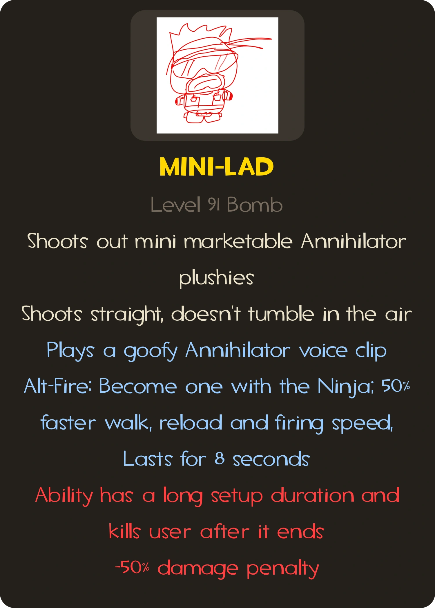 mini lad | Fandom