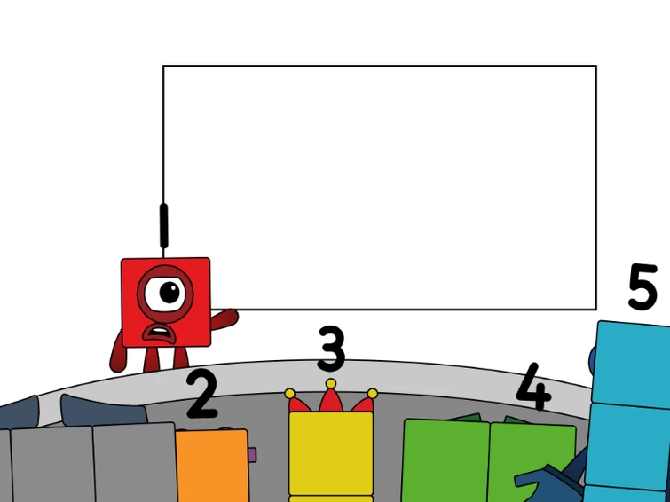 Numberblock Meme Templates #1 | Fandom