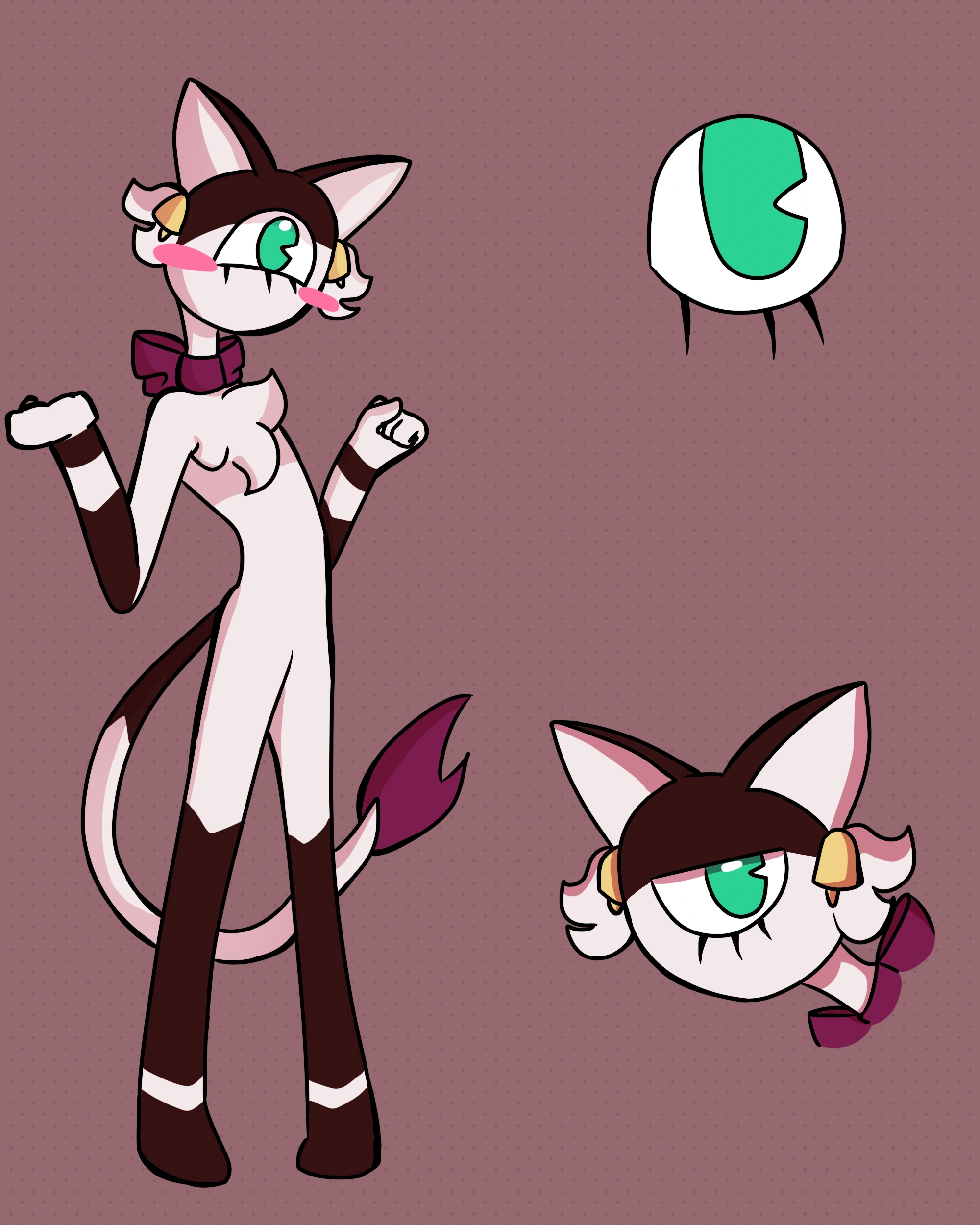 Cyclops cat thing | Fandom