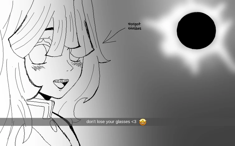 get ready for the solar eclipse :3 | Fandom