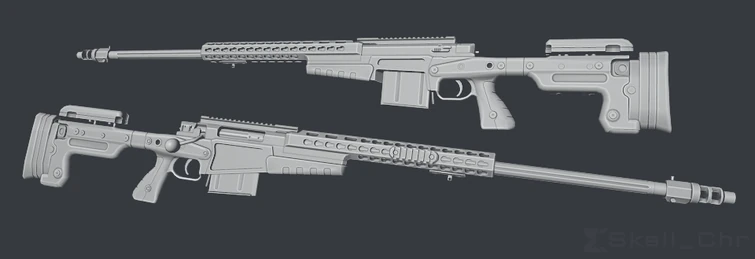 L115a3, AX-338 and G22a2 Chassis | Fandom