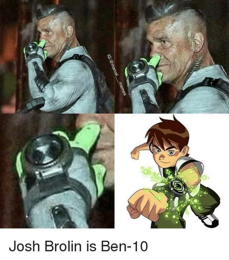 Ben 10 memes | Fandom