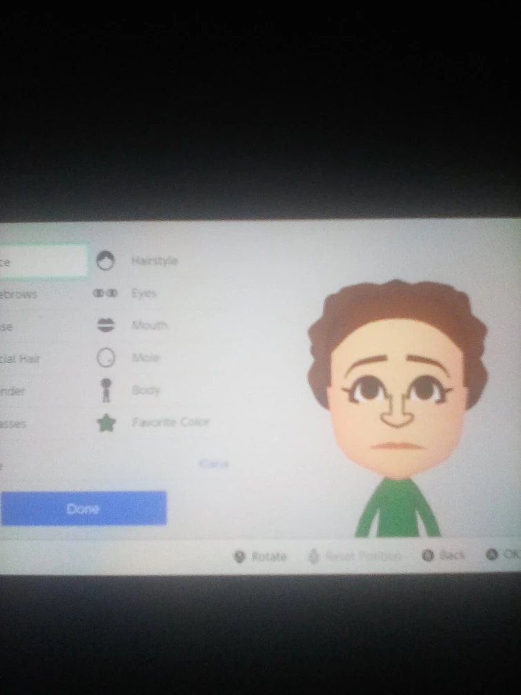 (Bi)Weekly Mii Challenge: A Mii with One Unique Feature (& Name)! | Fandom