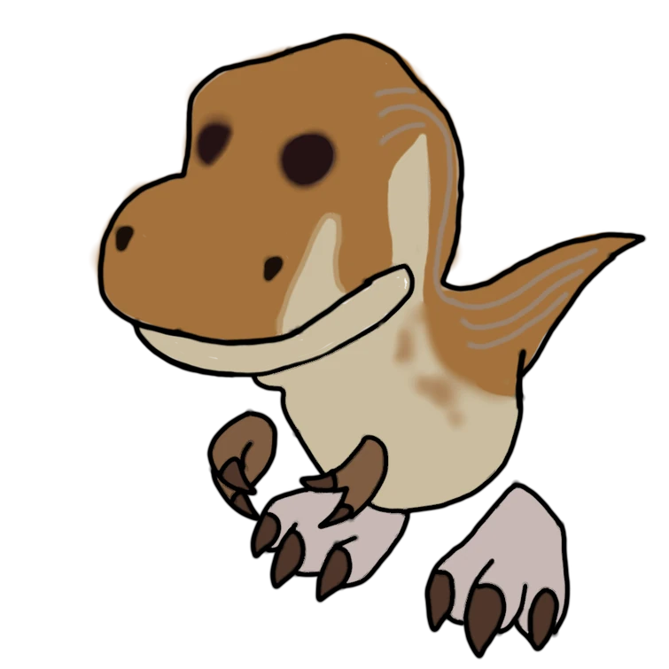 Rushed T. mcraensis | Fandom