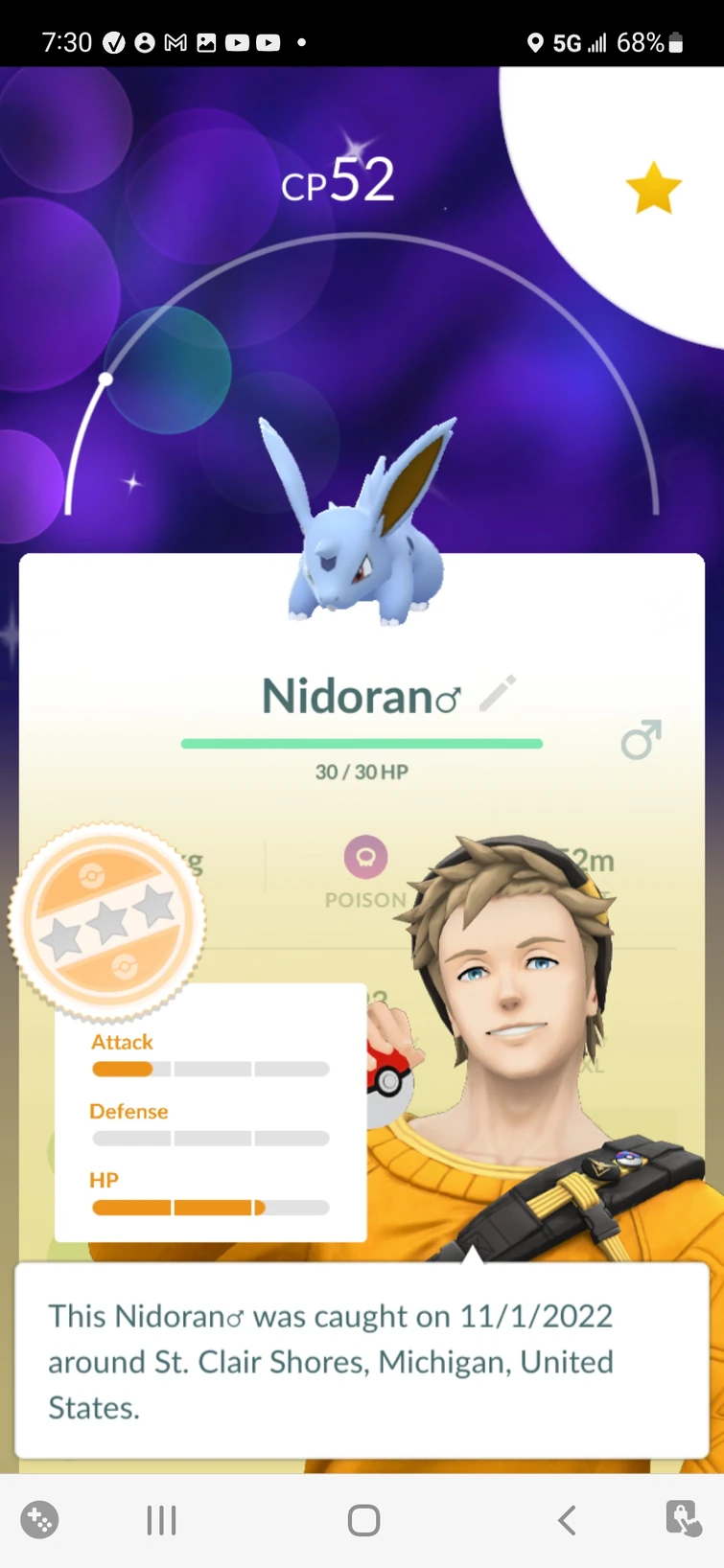 All Spinda patterns obtained! | Fandom