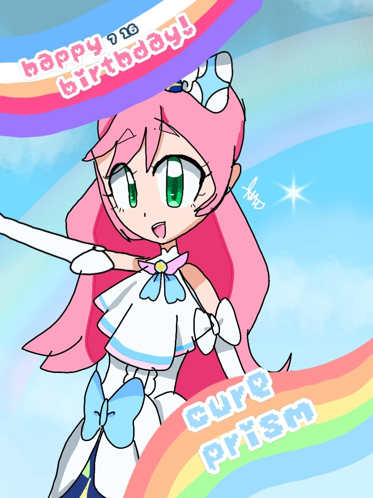 Happy birthday! | Fandom
