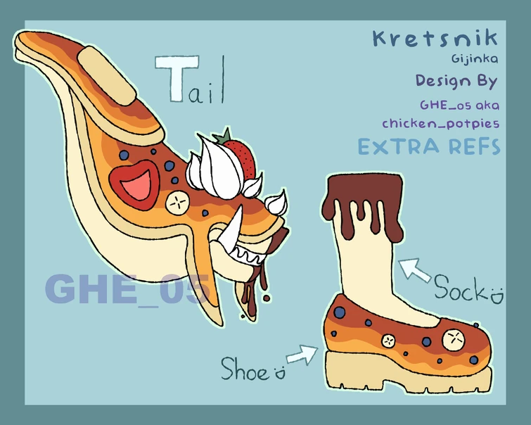 Kretsnik Gijinka (drawing) | Fandom