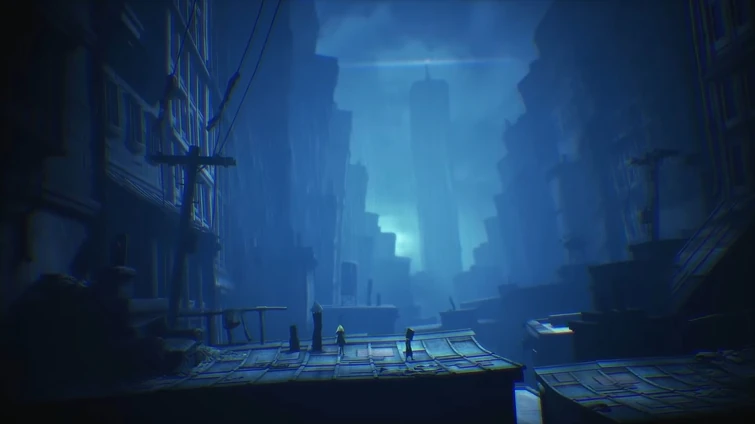 NPE Proposal: The Signal Tower Little Nightmares | Fandom