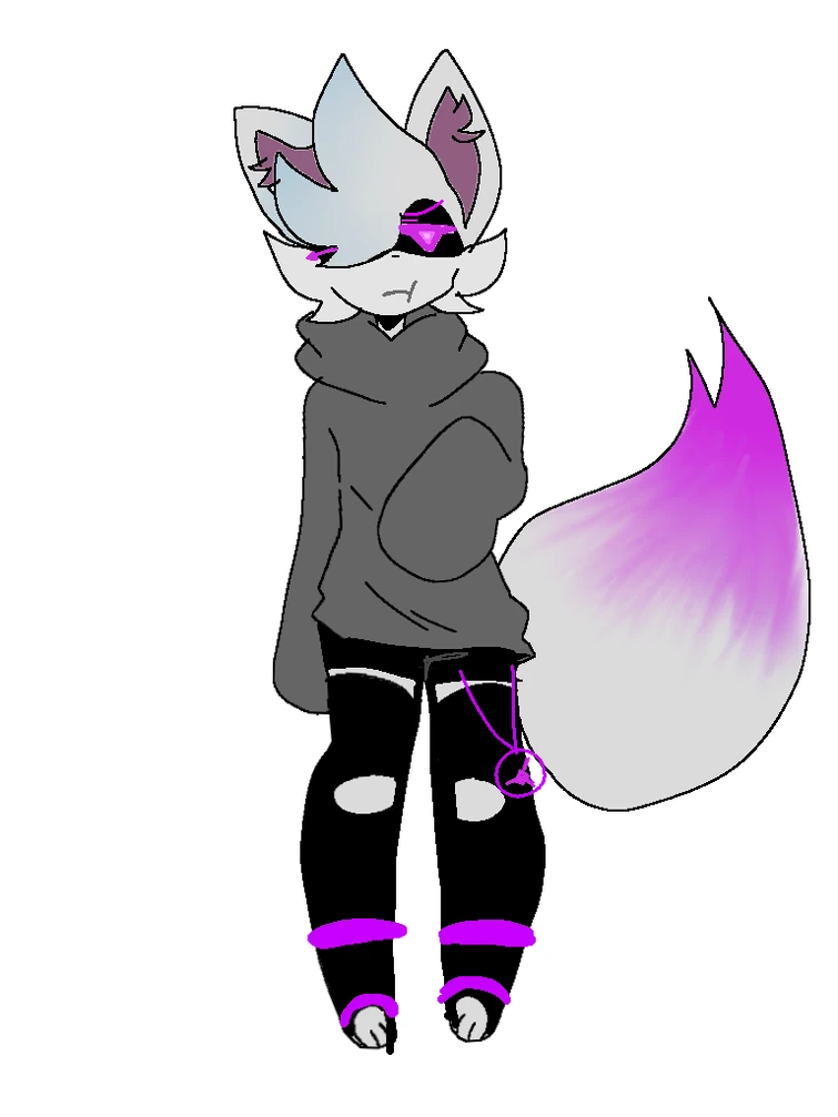 My Murder drones oc | Fandom