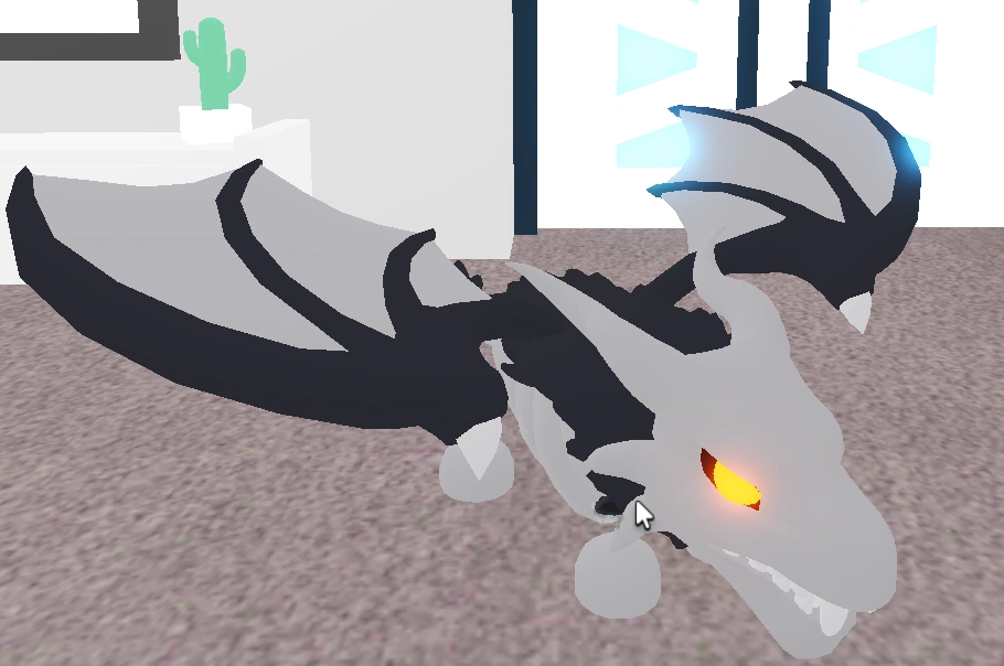 Reunited with my vamp dragon again! meet perihelion! | Fandom
