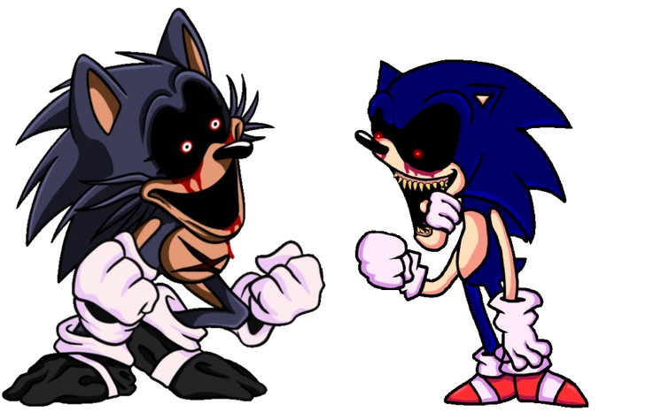 Lord X vs. Sonic.EXE. Who would win? | Fandom