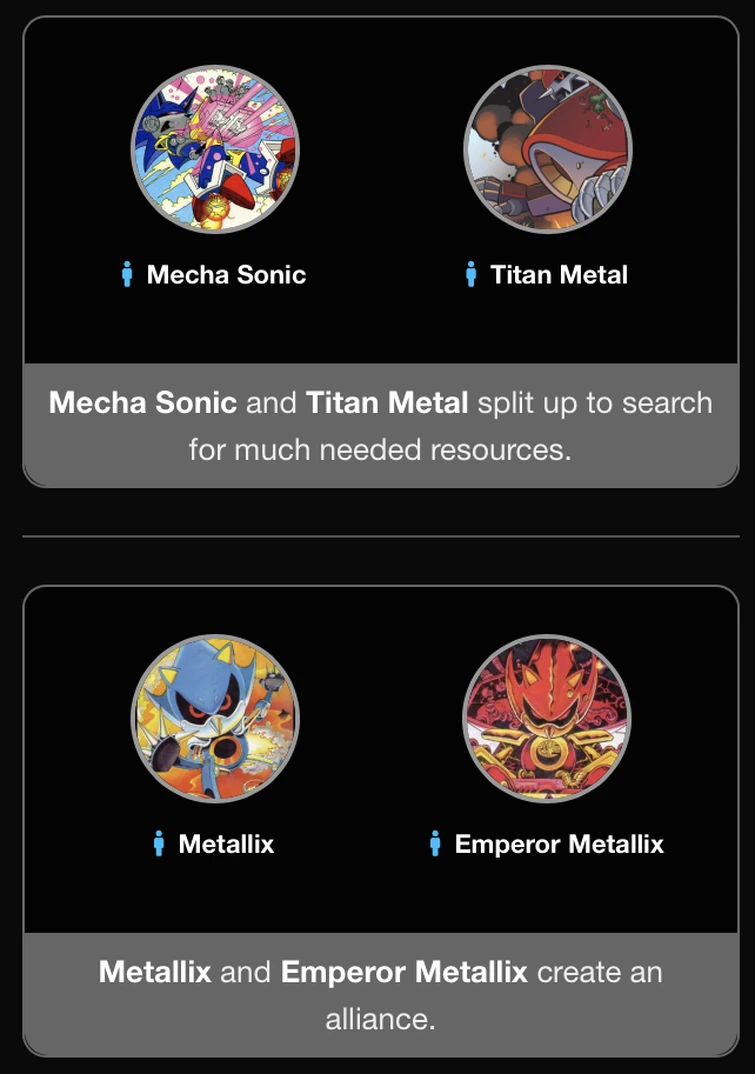 Welcome to the annual Sonic Robot Hunger Games! | Fandom