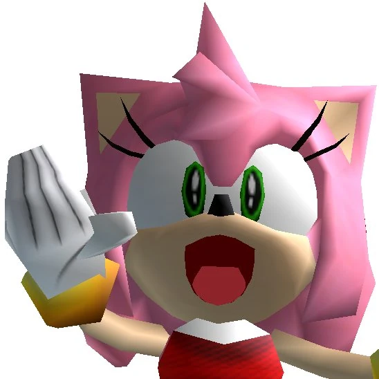 Amy Rose is the cutest thing i've saw in my life! | Fandom
