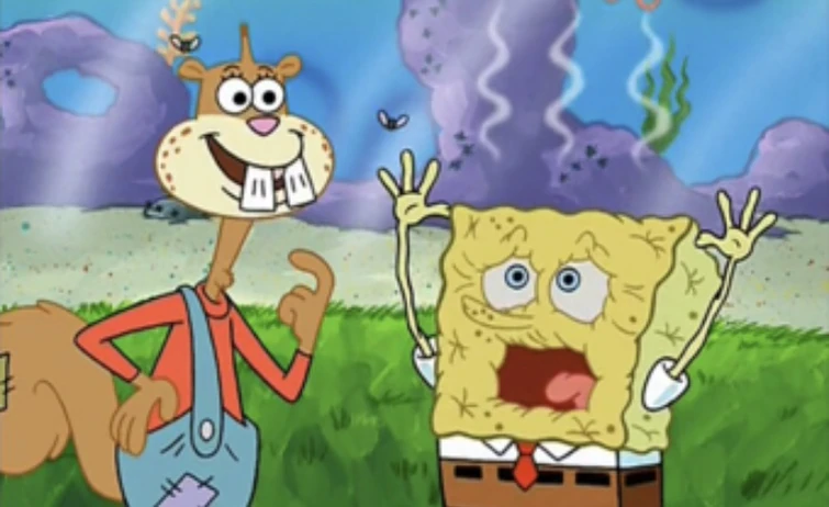 Spongebob Alabama edition Featuring SpongeBilly and Pat | Fandom