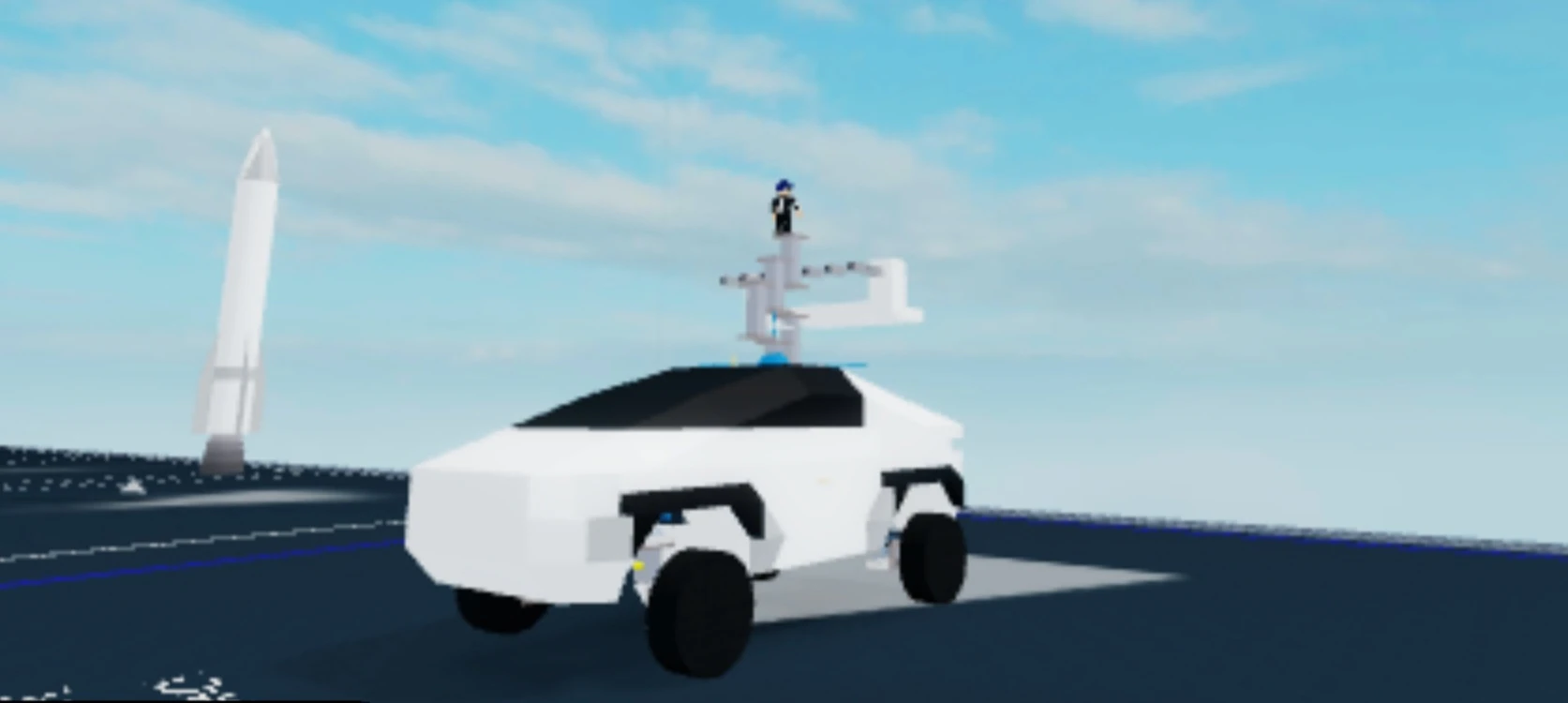 Im making a Cybertruck in Plane Crazy | Fandom