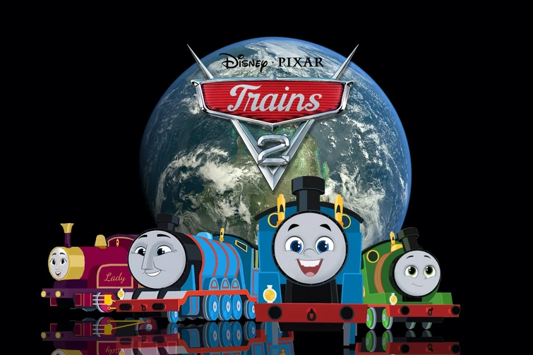 Trains 2 Poster | Fandom