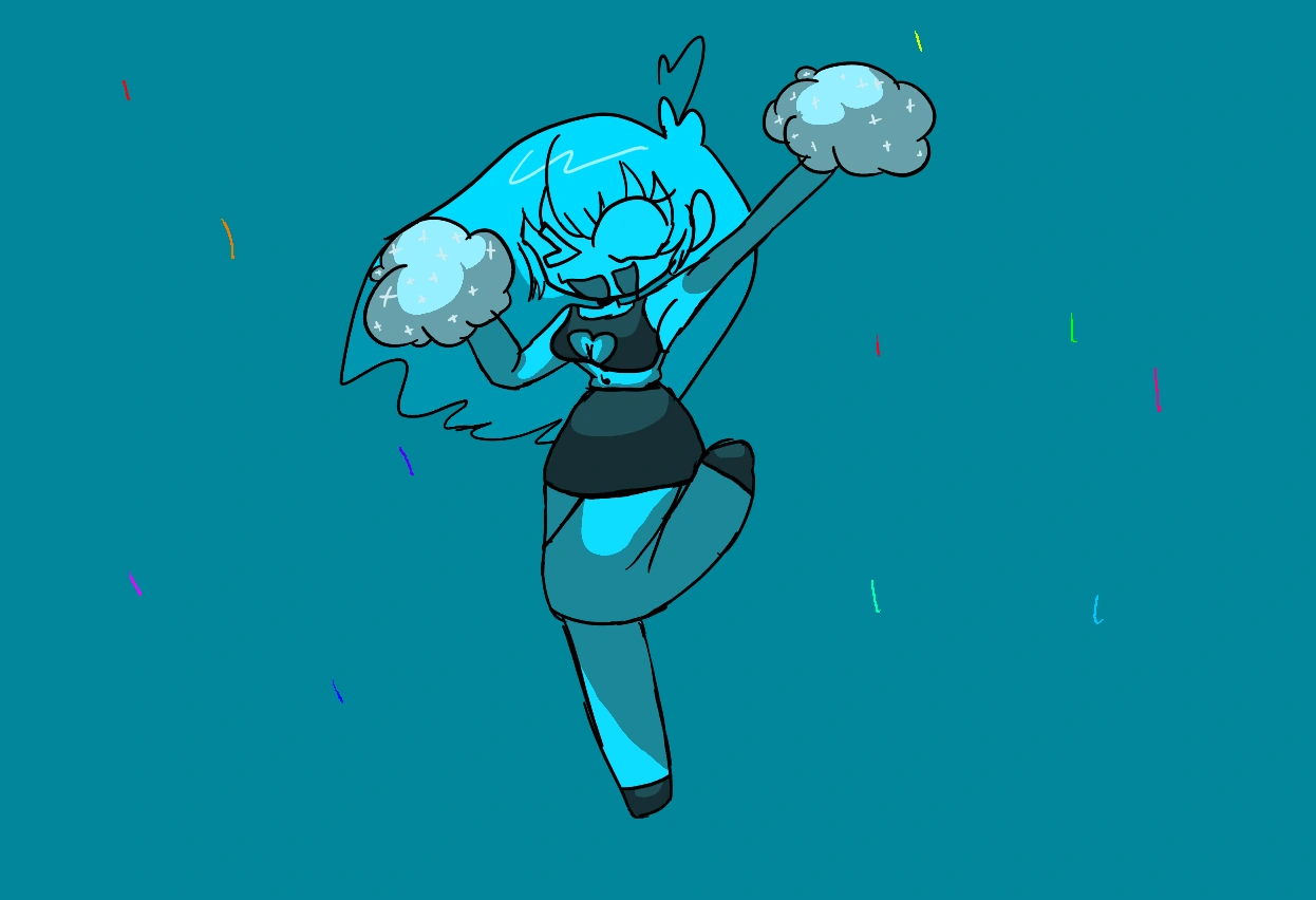 the minus Cyan | Fandom